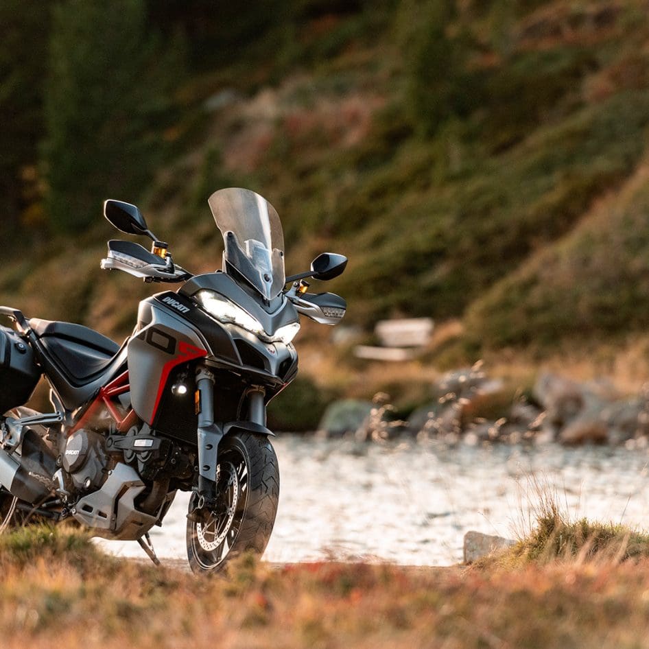 2020 Ducati Multistrada 1260 S Grand Tour [Specs & Info] | wBW