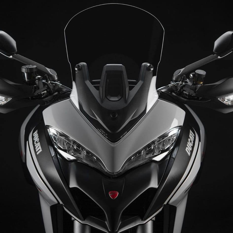2020 Ducati Multistrada 950 / 950 S [Specs & Info] | wBW
