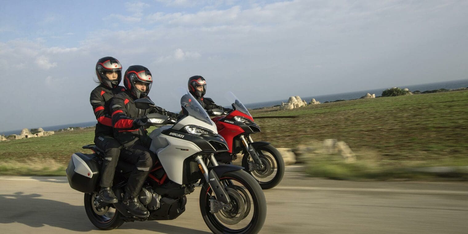 2020 Ducati Multistrada 950 / 950 S [Specs & Info] | wBW