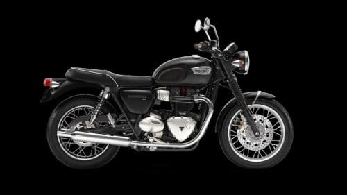 2020 Triumph Motorcycle Model List | webBikeWorld