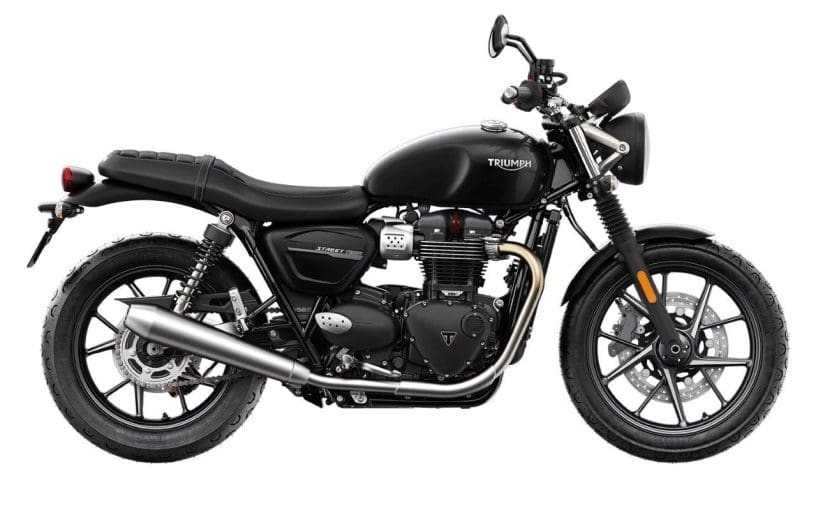 2020 Triumph Motorcycle Model List | webBikeWorld