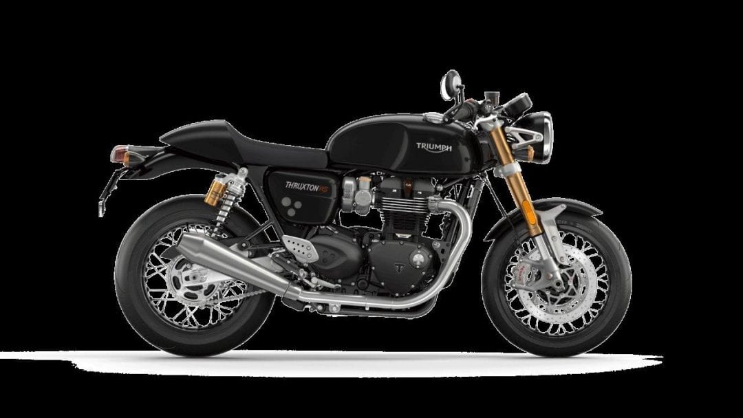 2020 Triumph Motorcycle Model List | webBikeWorld