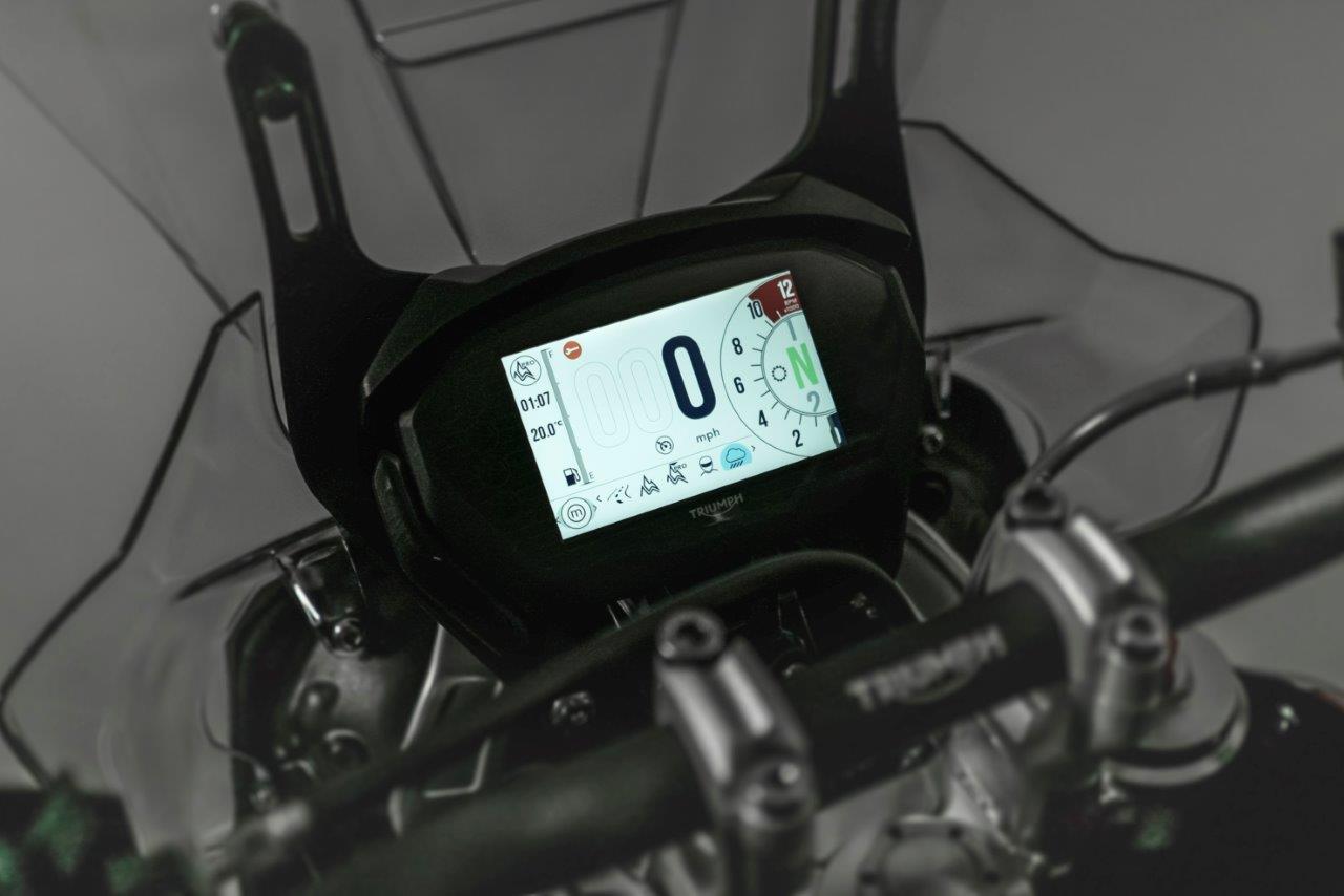 2020 Triumph Tiger 800 XCx / 800 XCa [Specs & Info] | wBW