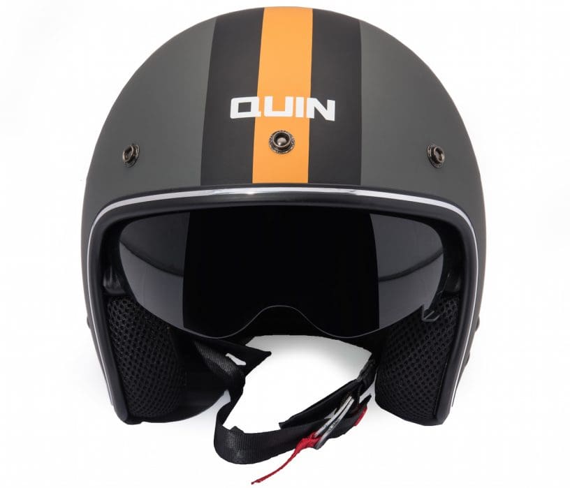A Look at the Full Quin Design Helmets Lineup for 2020 - webBikeWorld
