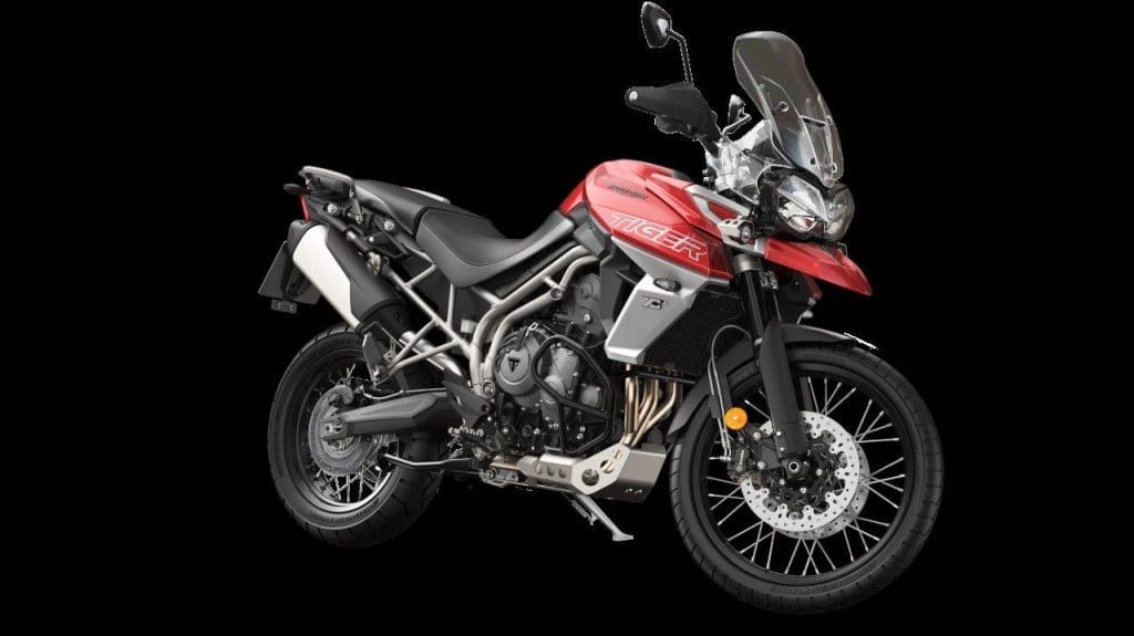2020 Triumph Tiger 800 XCx / 800 XCa [Specs & Info] | wBW