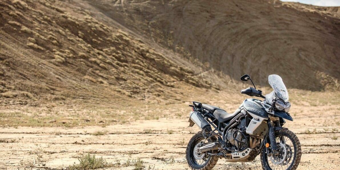 2020 Triumph Tiger 800 XCx / 800 XCa [Specs & Info] | wBW