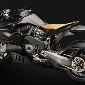 The Ducati-Powered Vyrus Aylen 988 - webBikeWorld