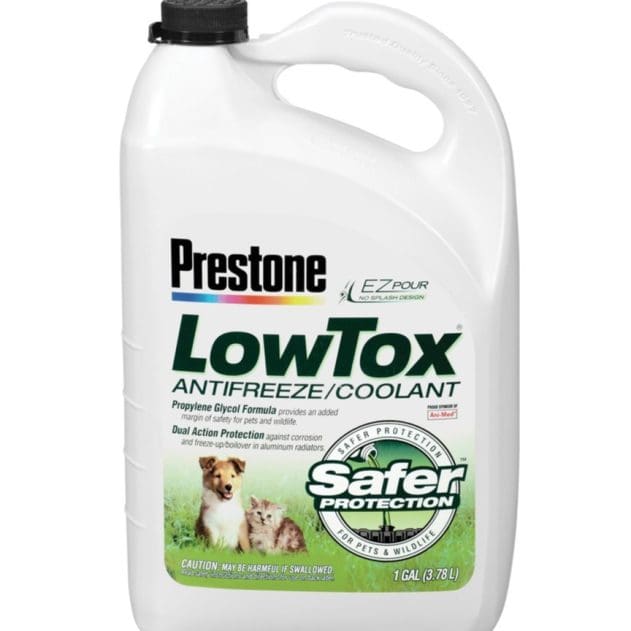 Engine Ice Hi-Performance Coolant Review - webBikeWorld