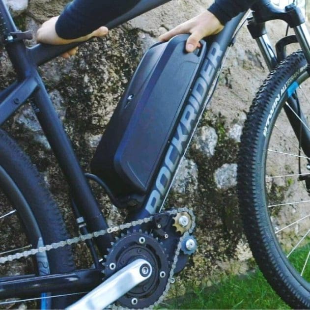 Turn Any Bike Into an E-Bike Thanks to the Bikee Bike Kit - webBikeWorld
