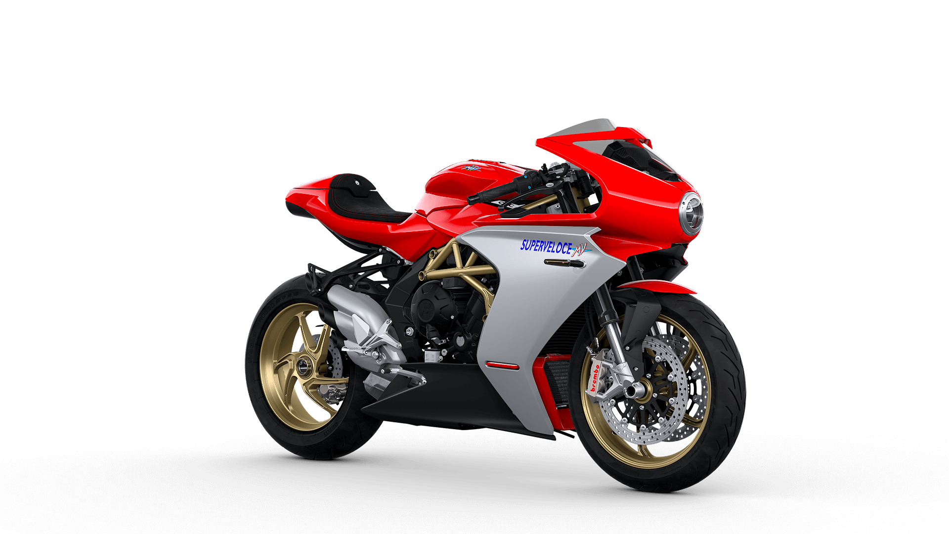 MV Agusta Adds New Colors for the Superveloce 800 - webBikeWorld