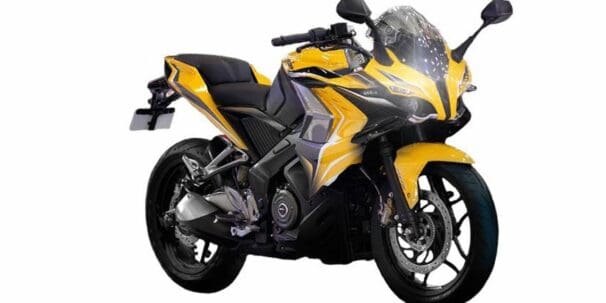 The Bajaj RS400 Will Enter Several Markets in August - webBikeWorld