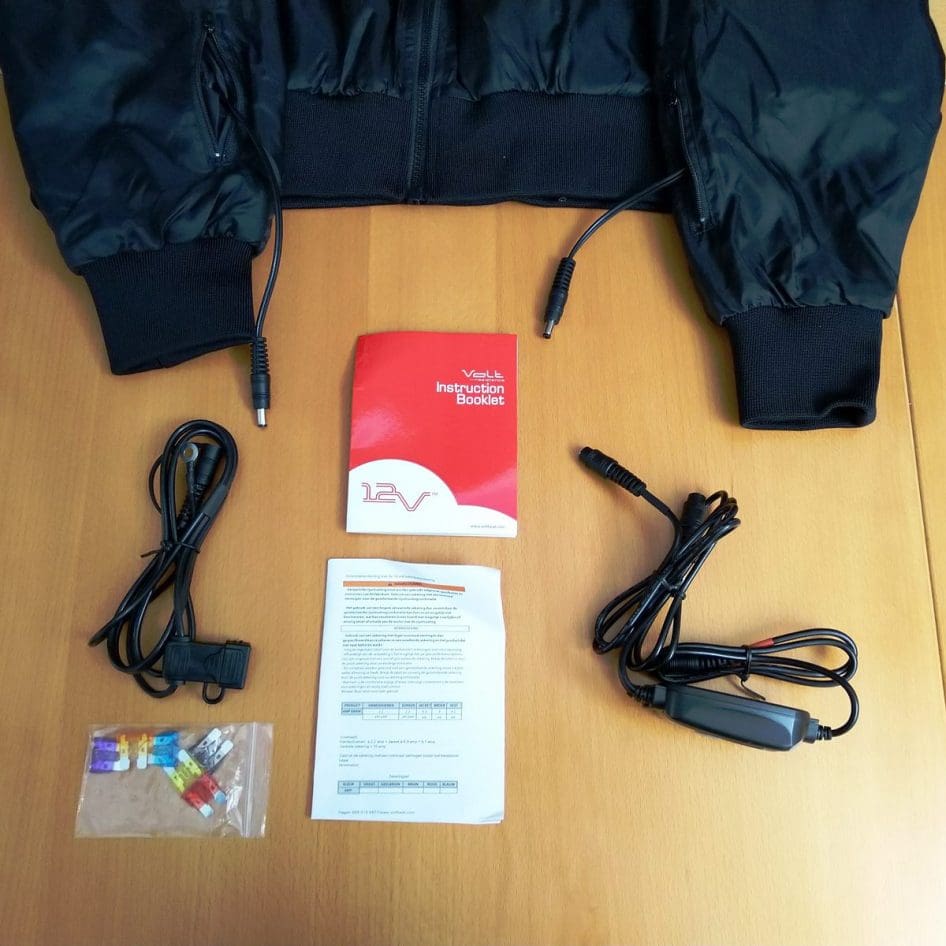 Volt Heat 12V Heated Jacket Liner Review | wBW