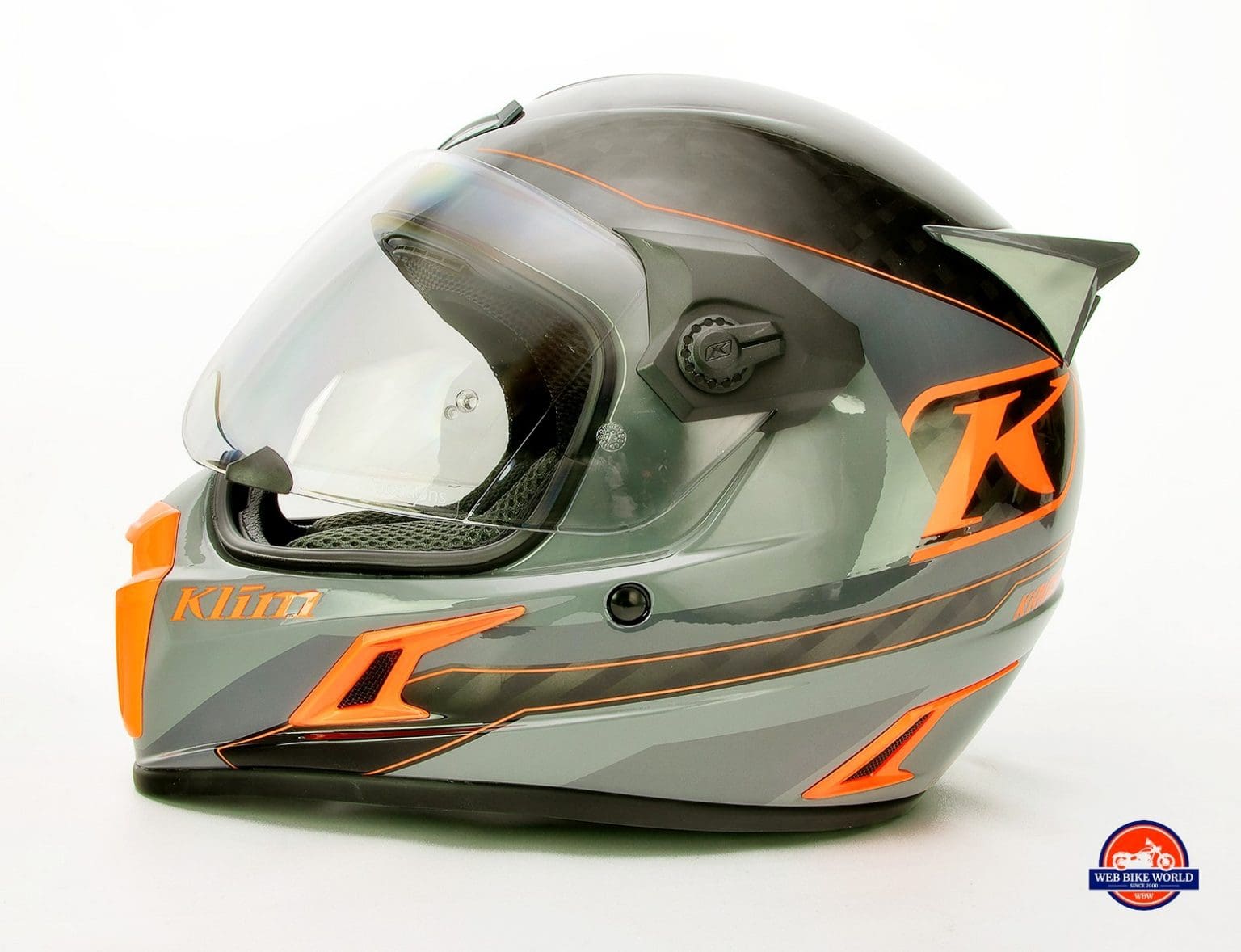 Klim Krios Pro Review: Koroyd Makes It Awesome | webBikeWorld