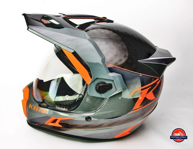 Klim Krios Pro Review: Koroyd Makes It Awesome | webBikeWorld