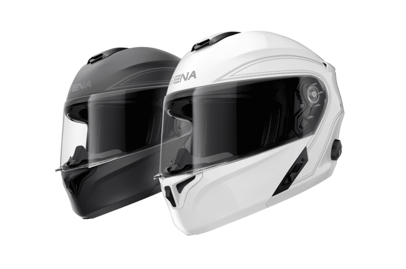 Sena's Outrush Modular Helmet Is New and Affordable - webBikeWorld