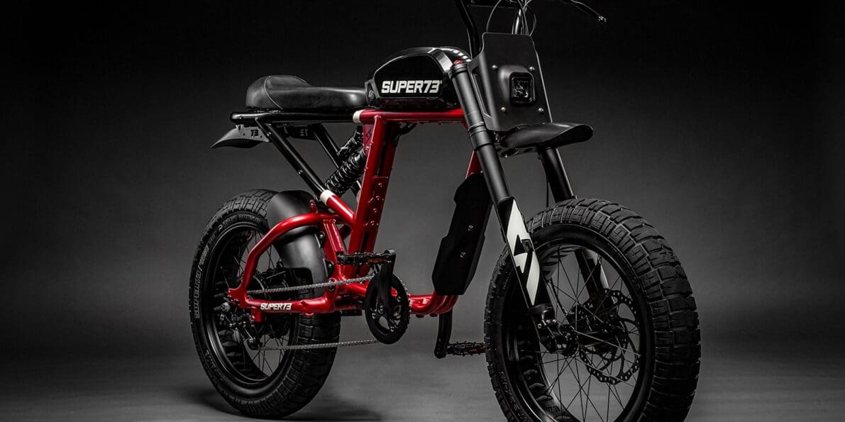 Super73 Starts Delivering Its New R Series - webBikeWorld