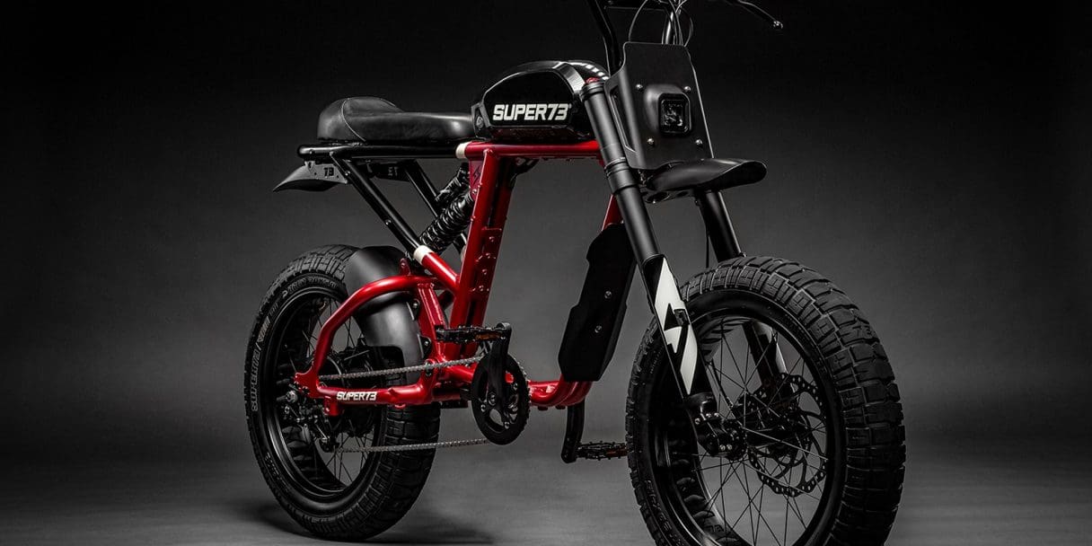 Super73 Starts Delivering Its New R Series - webBikeWorld