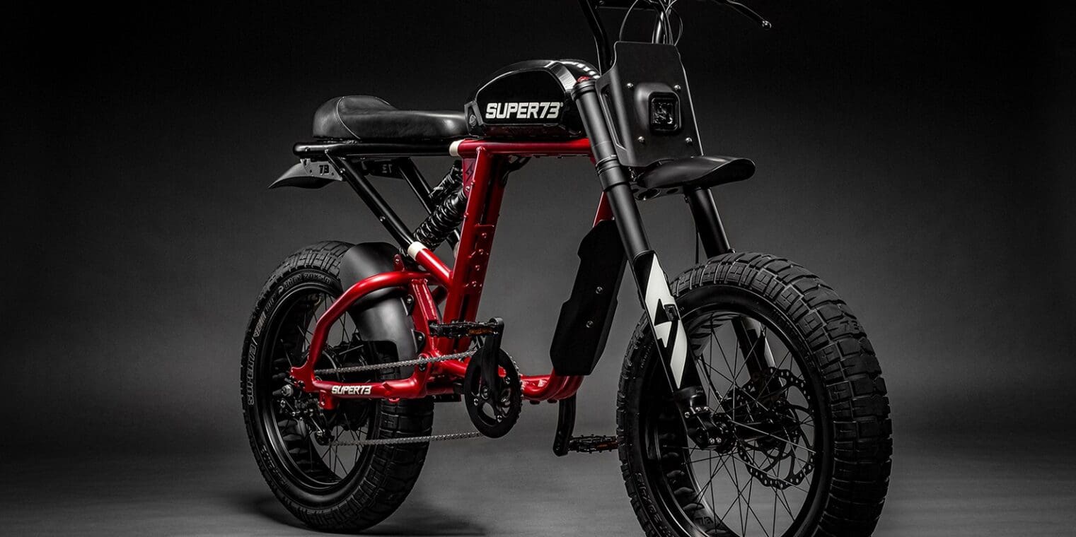 Super73 Starts Delivering Its New R Series - webBikeWorld