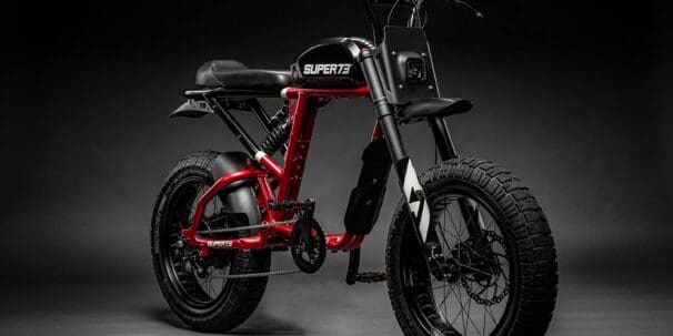 Super73 Starts Delivering Its New R Series - webBikeWorld