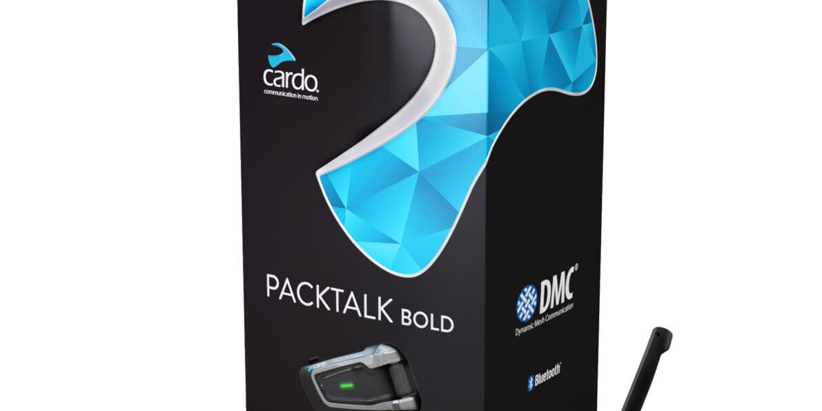 Cardo Systems Will Distribute Through Parts Canada - webBikeWorld