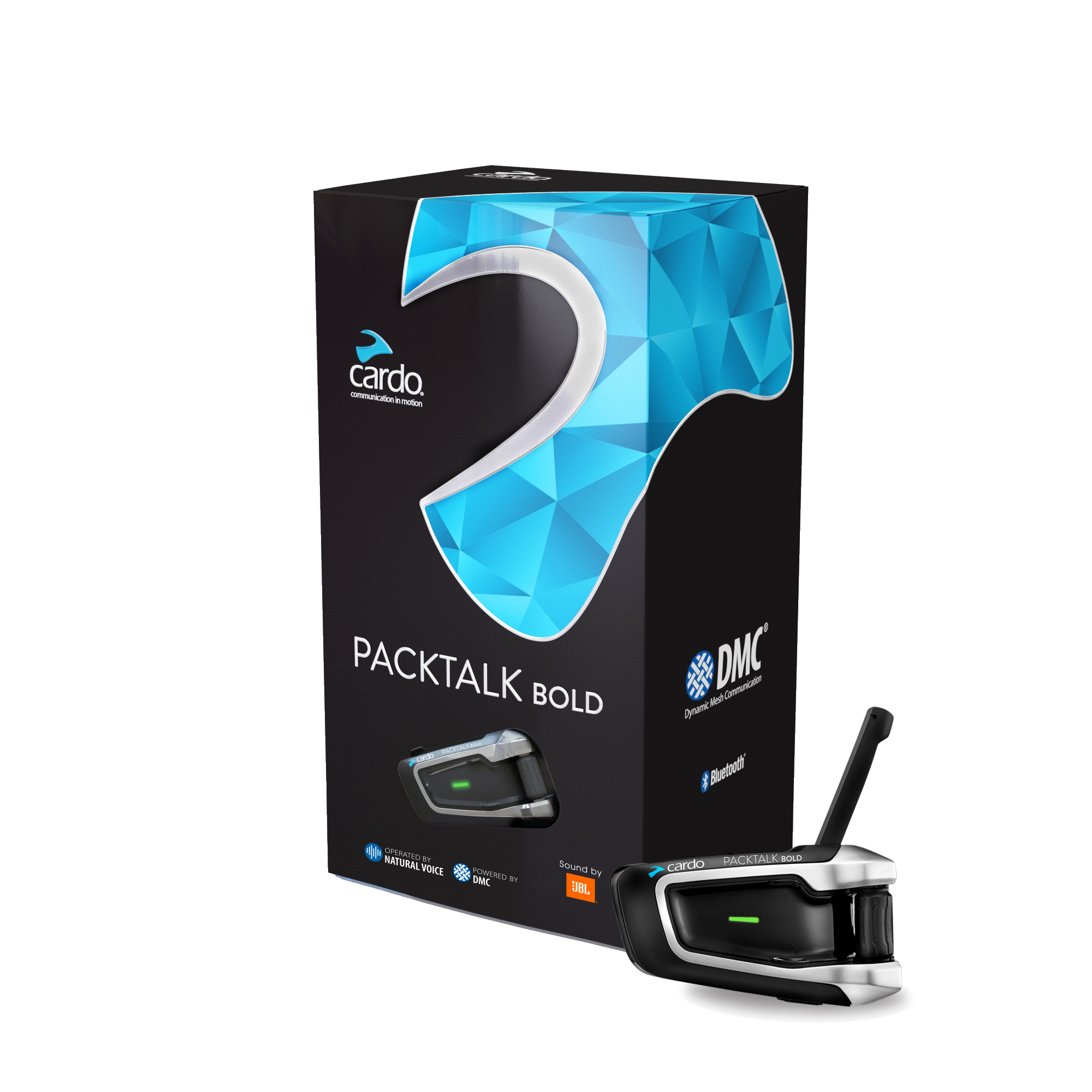 Cardo Systems Will Distribute Through Parts Canada - webBikeWorld