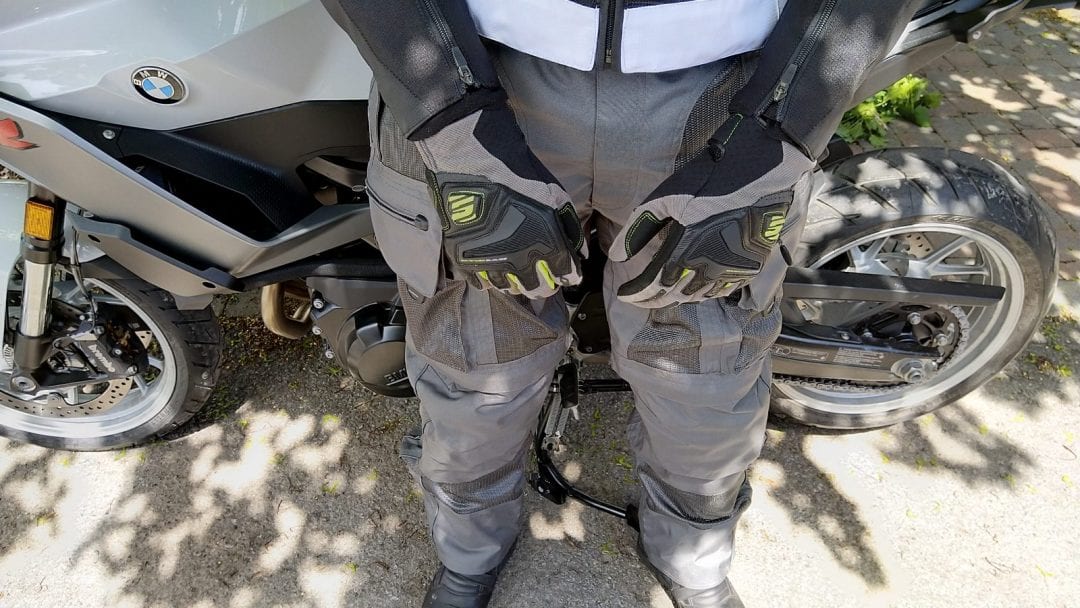REAX Apex Pro Mesh Jacket Review | webBikeWorld