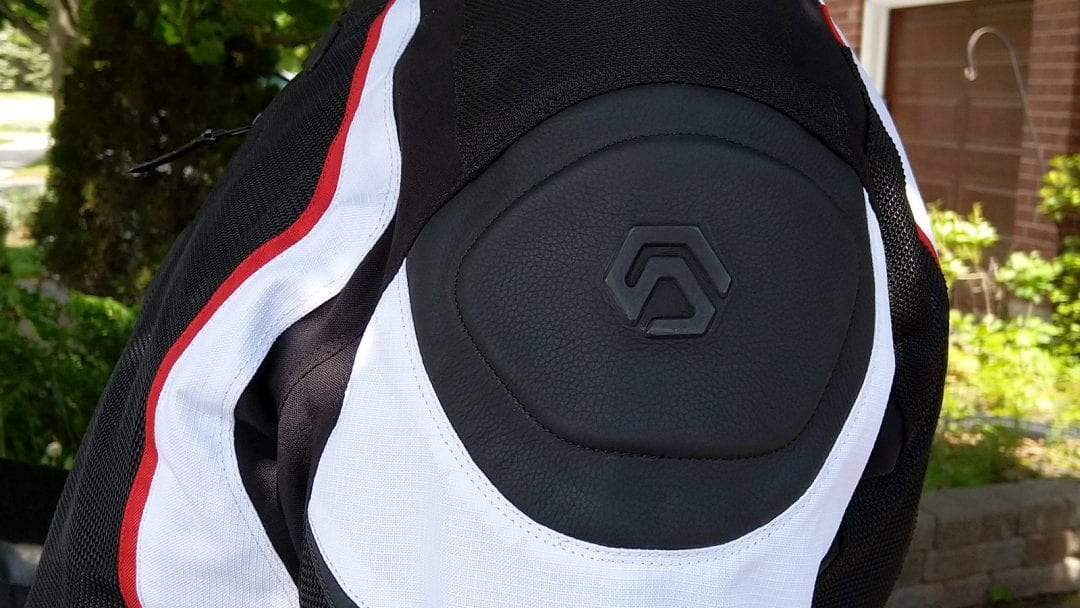 REAX Apex Pro Mesh Jacket Review | webBikeWorld