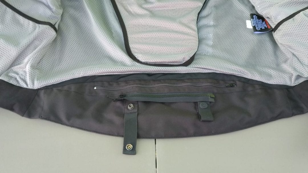 REAX Apex Pro Mesh Jacket Review | webBikeWorld