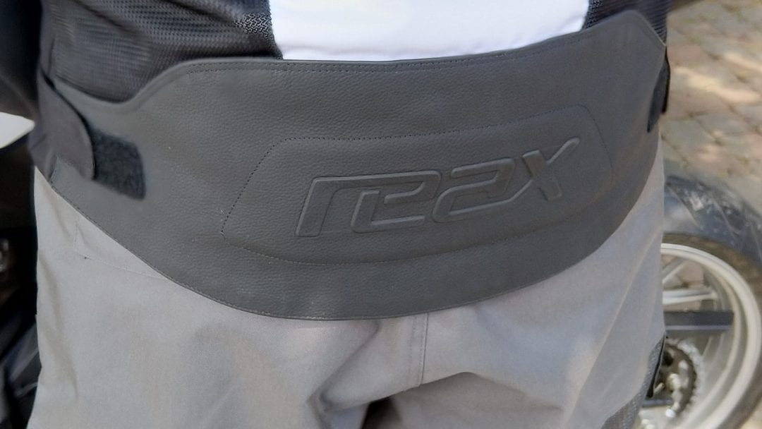 REAX Apex Pro Mesh Jacket Review | webBikeWorld