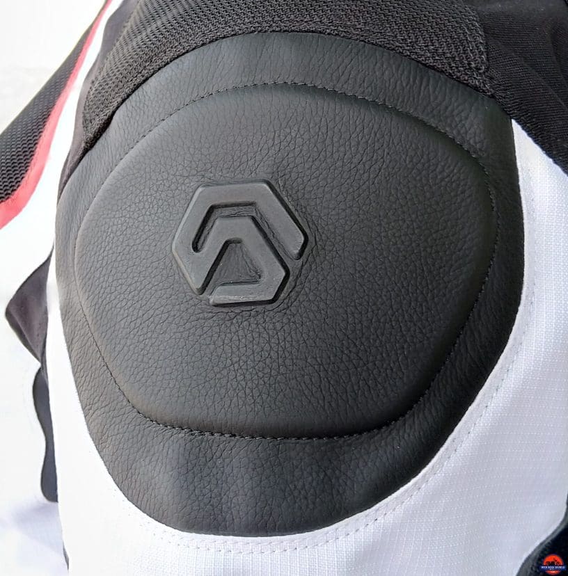 REAX Apex Pro Mesh Jacket Review - webBikeWorld