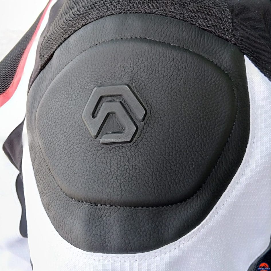 REAX Apex Pro Mesh Jacket Review - webBikeWorld