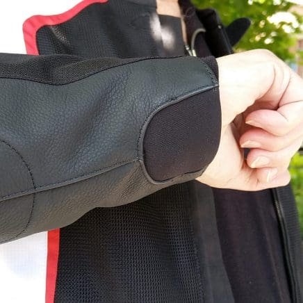 REAX Apex Pro Mesh Jacket Review - webBikeWorld