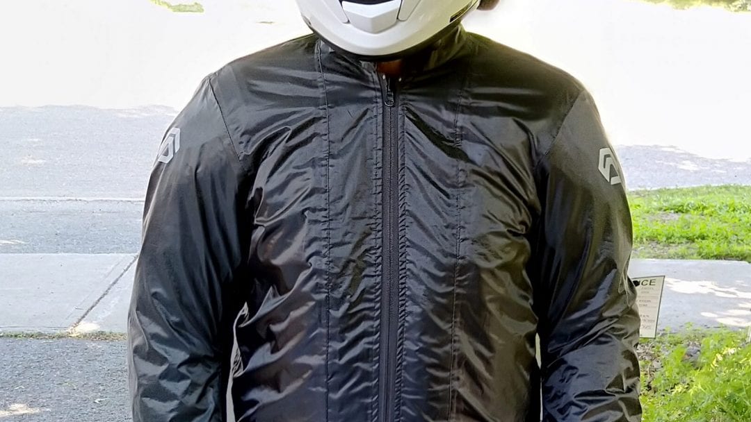 REAX Apex Pro Mesh Jacket Review | webBikeWorld