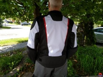 REAX Apex Pro Mesh Jacket Review | webBikeWorld
