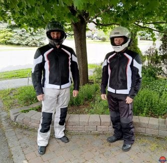 REAX Apex Pro Mesh Jacket Review | webBikeWorld