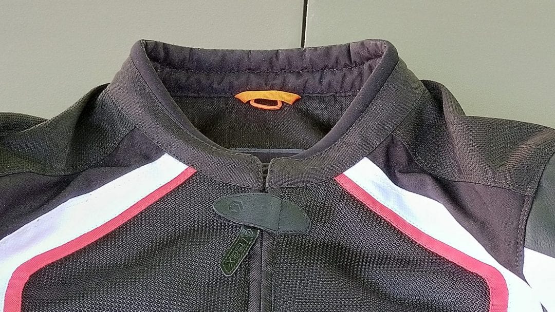 REAX Apex Pro Mesh Jacket Review | webBikeWorld