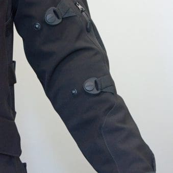 Sedici Garda Waterproof Jacket Review - webBikeWorld