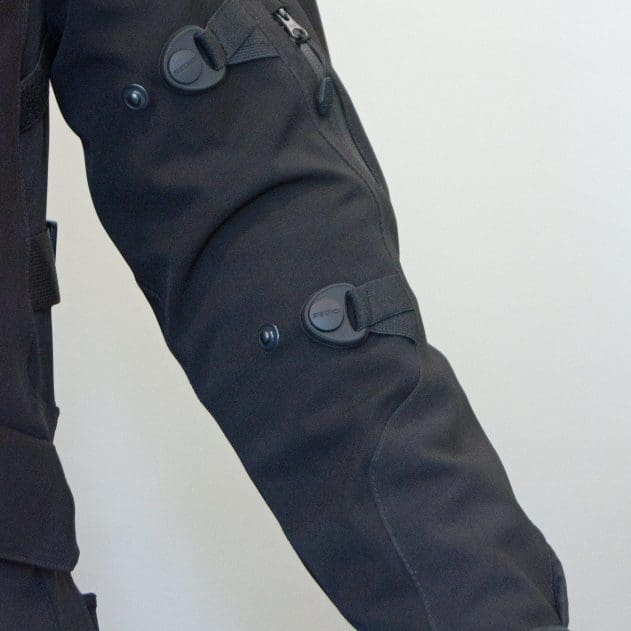 Sedici Garda Waterproof Jacket Review - webBikeWorld