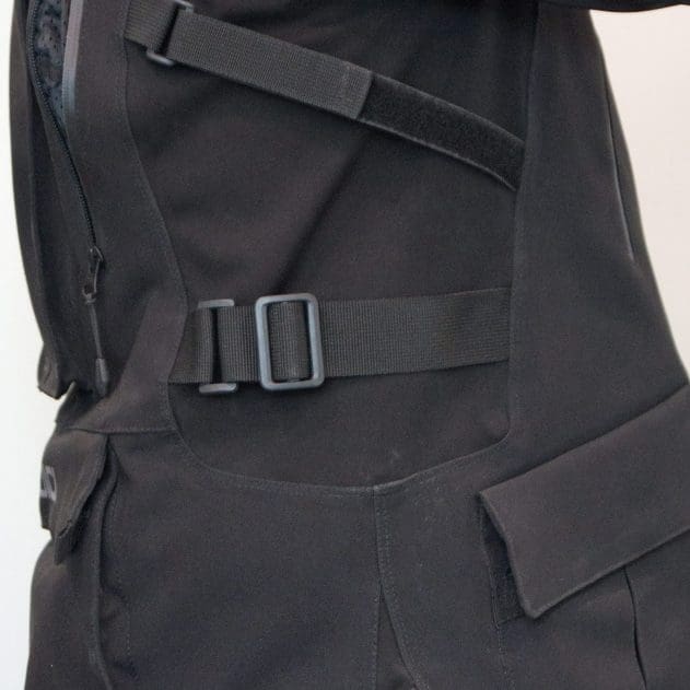 Sedici Garda Waterproof Jacket Review - webBikeWorld