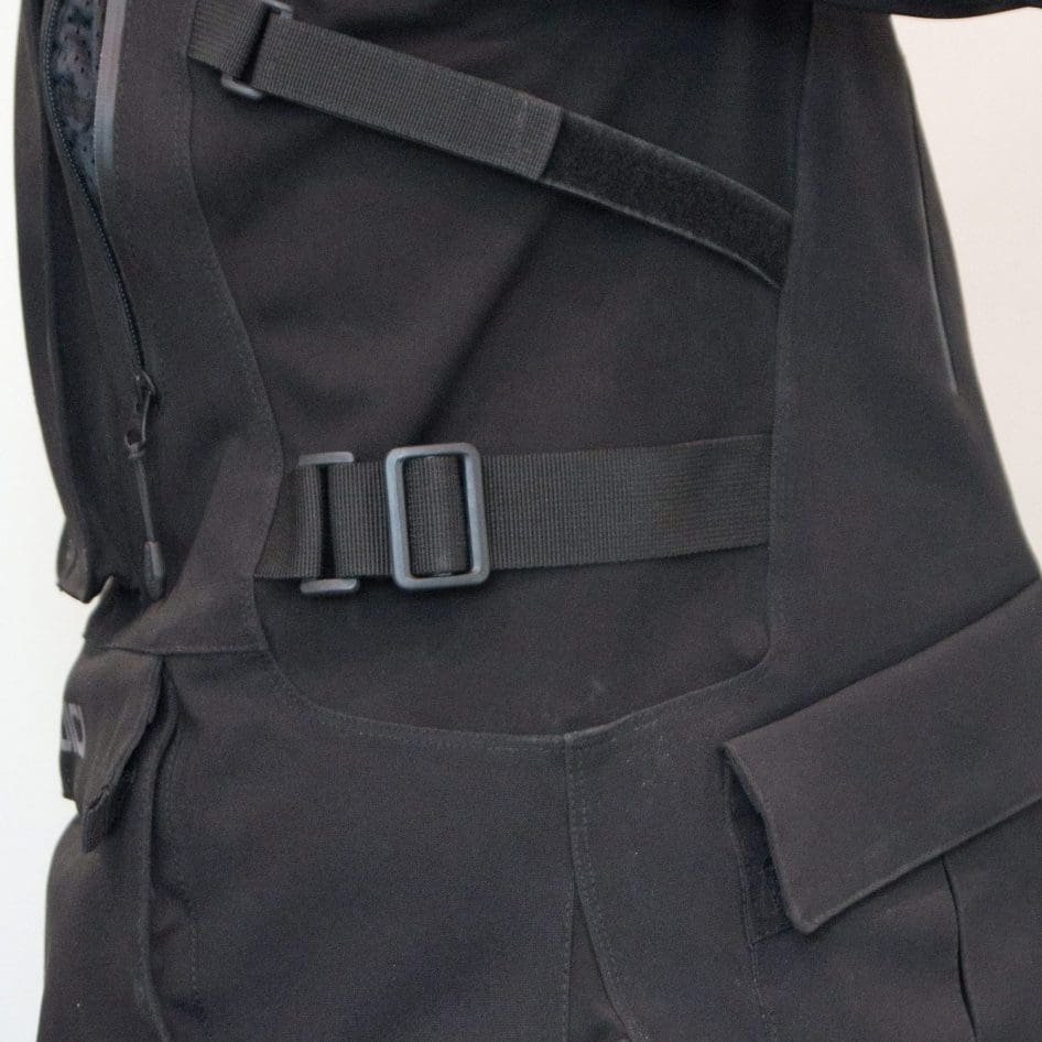 Sedici Garda Waterproof Jacket Review - webBikeWorld