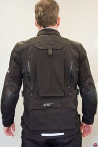 Sedici Garda Waterproof Jacket Review | webBikeWorld