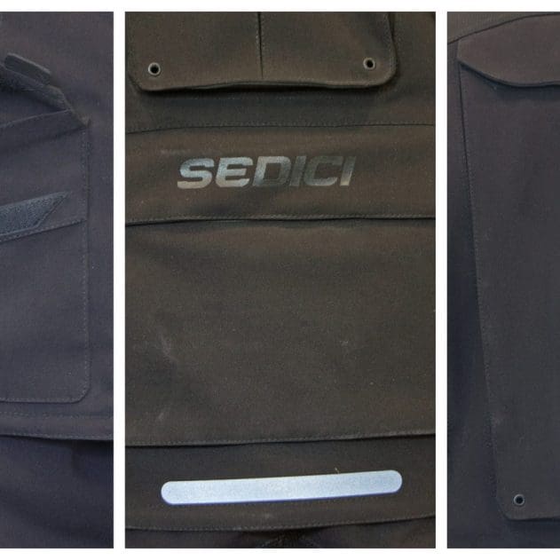 Sedici Garda Waterproof Jacket Review - webBikeWorld