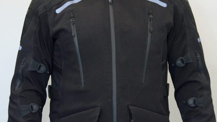 Sedici Garda Waterproof Jacket Review | webBikeWorld