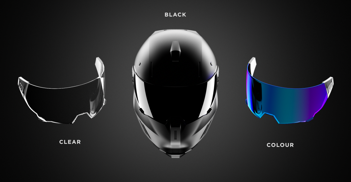 Matrix Motorcycle Helmets Opens Pre-Orders on the Alpha Pro - webBikeWorld