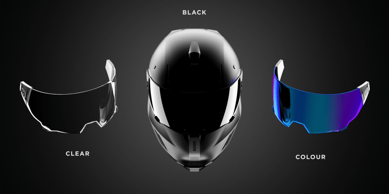 Matrix Motorcycle Helmets Opens Pre-Orders on the Alpha Pro - webBikeWorld