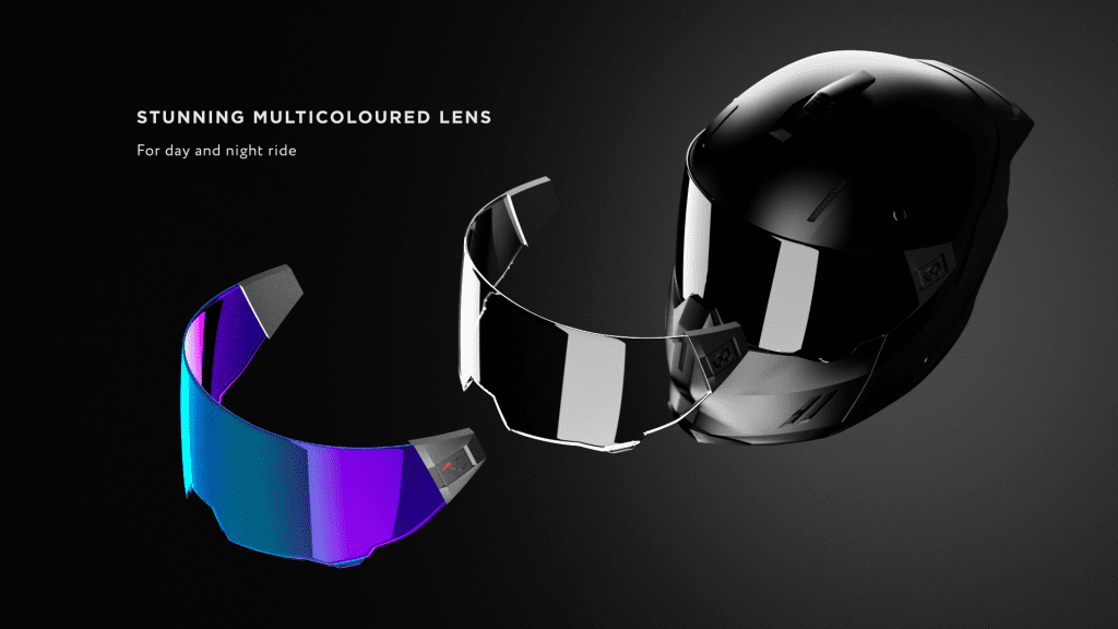 Matrix Motorcycle Helmets Opens Pre-Orders on the Alpha Pro | webBikeWorld