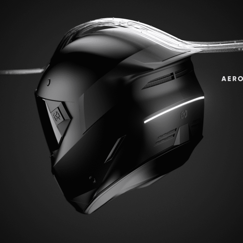 Matrix Motorcycle Helmets Opens Pre-Orders on the Alpha Pro - webBikeWorld