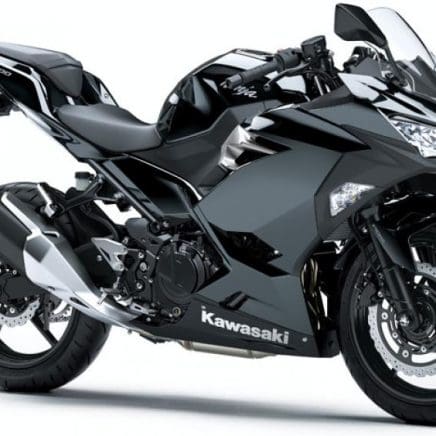 The Kawasaki Ninja 400 Gets New Colors for 2021 - webBikeWorld