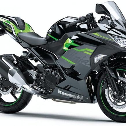 The Kawasaki Ninja 400 Gets New Colors for 2021 - webBikeWorld