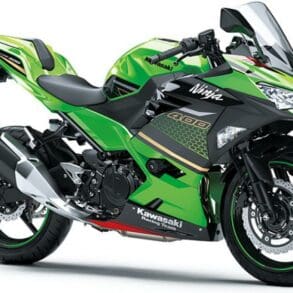 The Kawasaki Ninja 400 Gets New Colors for 2021 - webBikeWorld